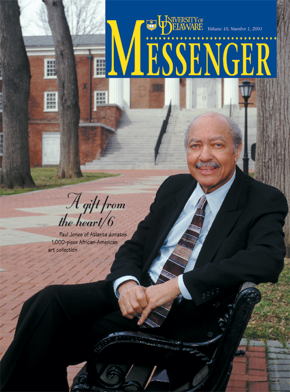 Messenger Volume 10, No. 1