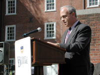 UD researchers develop nation’s first asthma warning system