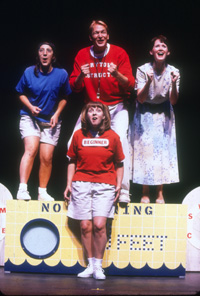 Judy Blume's 'Otherwise Known As Sheila The Great' comes to UD