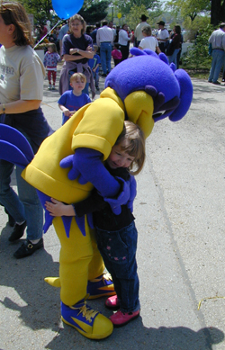 UD Ag Day 2002 will be held April 27