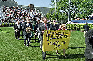 Graduation album, May 25, 2002