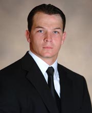 Hen QB Andy Hall injured, will miss finale