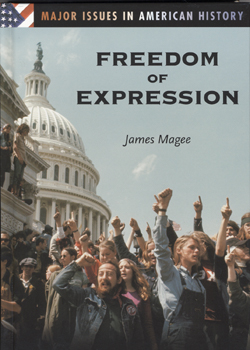 Professor traces history of the First Amendment in new book