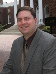UD grad Vincent Monsen named Madison Fellow