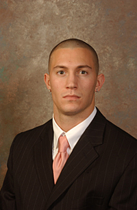 Delaware’s Mike Slattery is Academic All-District