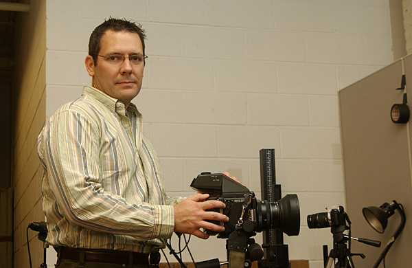 Archivists are guardians of UD history and treasures