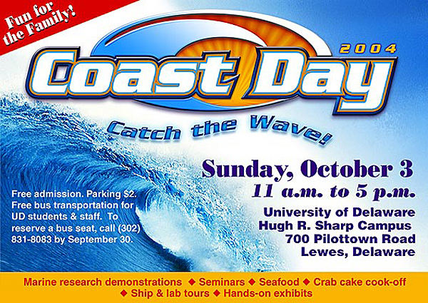 Coast Day offers enlightening family fun
