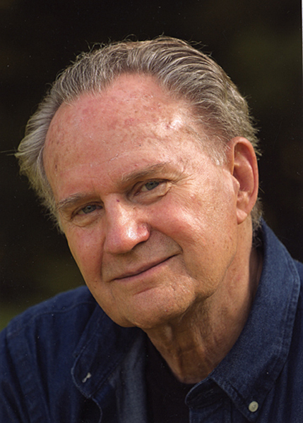 Playwright Romulus Linney to give Byron lecture Oct. 8