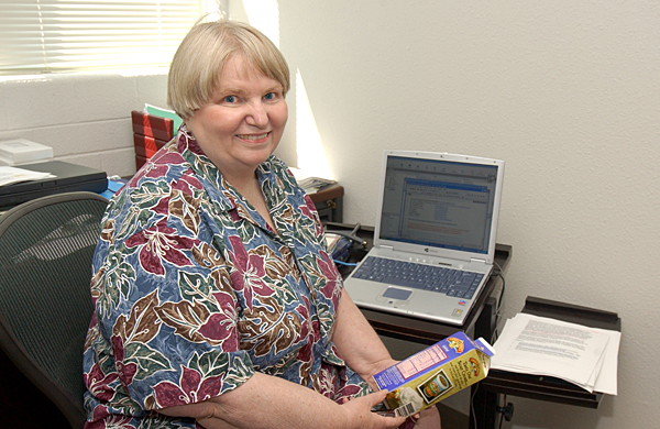 Food labeling law lauded by Extension specialist