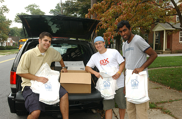 BRC outreach packets exceed 1,200