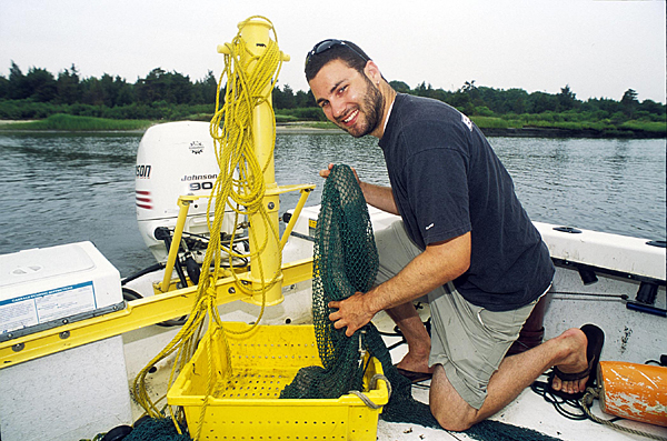 2 grad students awarded 3-year fellowships