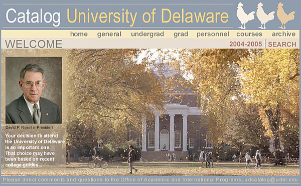 UD catalog wins kudos