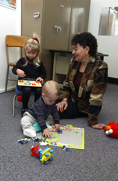 Reinventing the 21st Century child: Whatever happened to play?