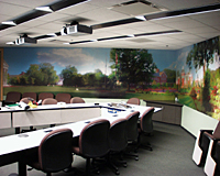 New murals adorn UD’s computing center