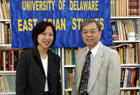 East Asian Studies receives federal grant