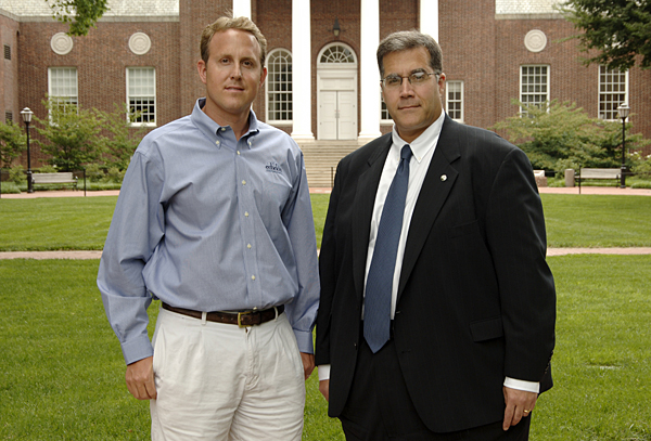 Three new trustees join UD board