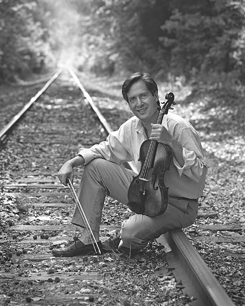 Viola-piano duo concert set Sunday