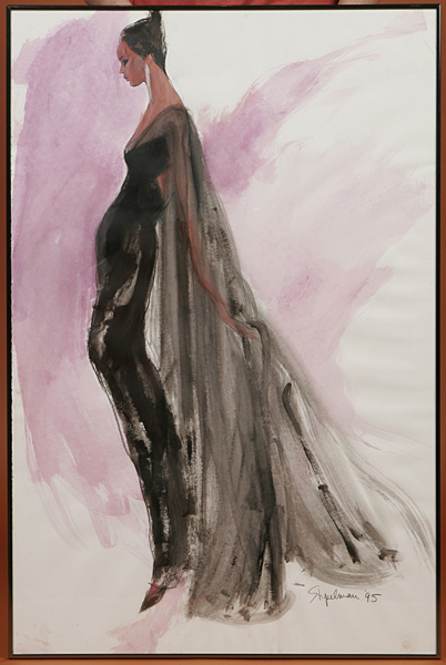 Couturier to talk on fashion Oct. 19