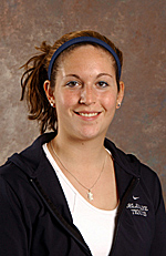 UD tennis star Pollack CAA Player of the Week