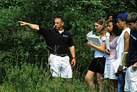 Marine Science Teacher-of-the-Year named
