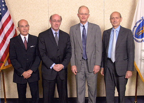 Prof honored for aiding family of 9/11 victim