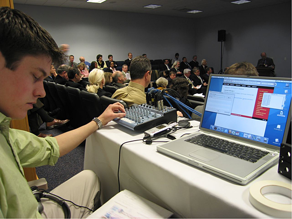 UD podcasts are a hit