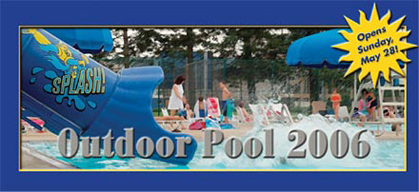 Get set for summer fun at UD's Outdoor Pool