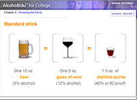 Alcohol education required for all first-year students