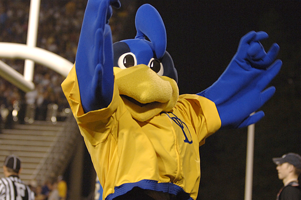 YoUDee in contention for Mascot Hall of Fame