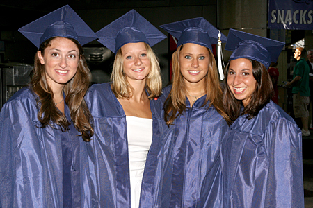Spring Commencement 2006