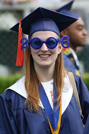 Spring Commencement 2006