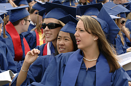 Spring Commencement 2006