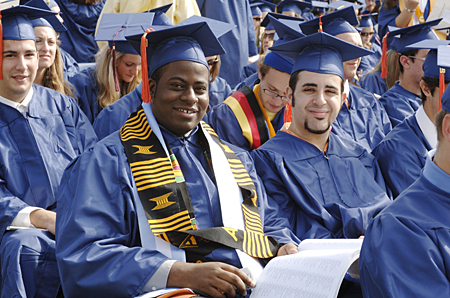 Spring Commencement 2006