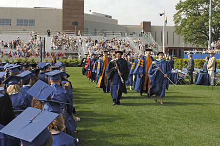 Spring Commencement 2006