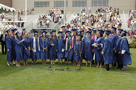 Spring Commencement 2006