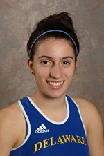 UD women’s track team captures Thomson title