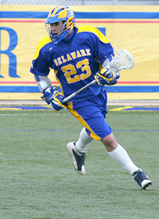 UD’s Deckelbaum named to All-America team