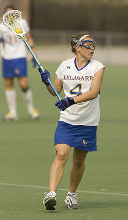 UD women’s lacrosse defeats St. Bonaventure