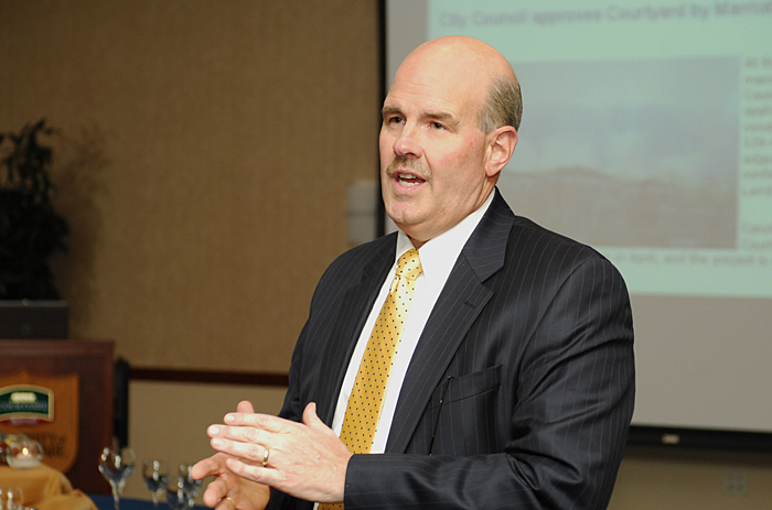 New HRIM scholarship honors David Hollowell