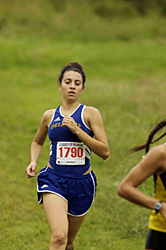 UD cross country teams compete in ECAC, IC4A