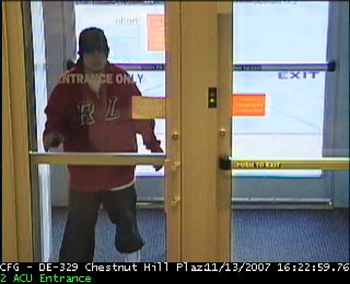 Police report robbery at PNC Bank branch