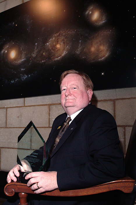 New planet discovery announced by astronomers