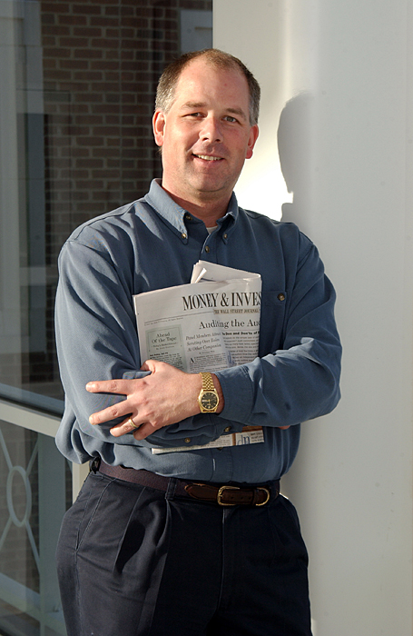 B&E prof appointed chief CFTC economist