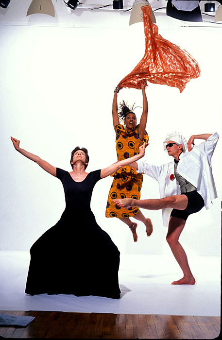 Prof’s troupe to join in Martha Graham Dance Company celebration