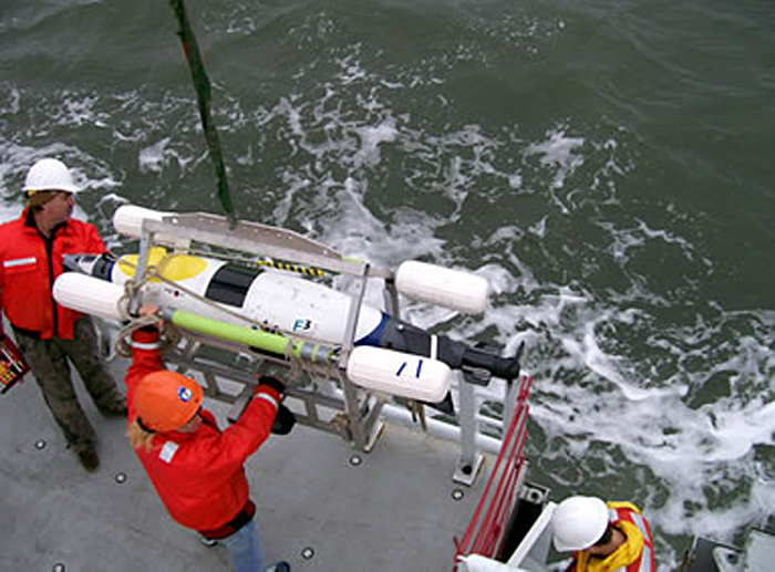 Discover the adventures of science at sea in Lewes Aug. 21