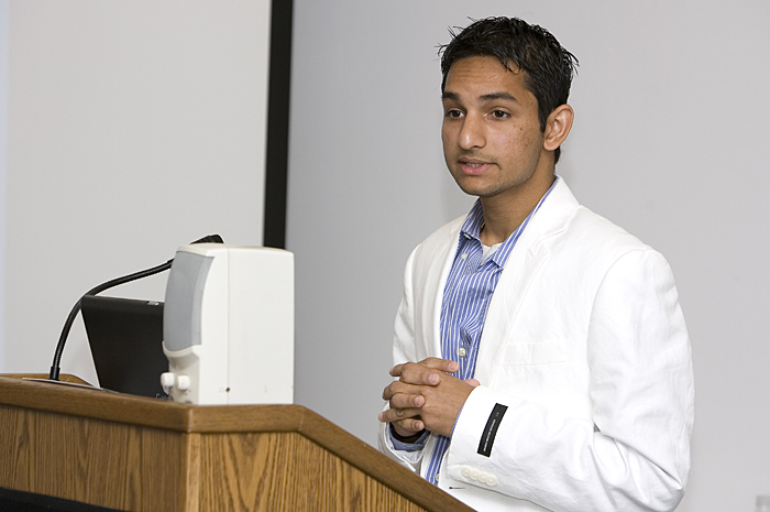 Students Showcase Summer Service learning Projects