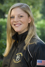 LaLonde, Gibson named UD volleyball captains