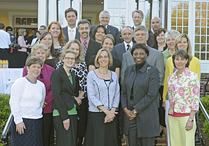 UD recognizes Delaware Teachers of the Year