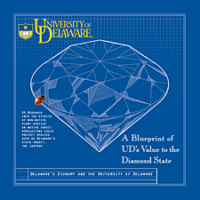 New Diamond Report highlights UD's value to state