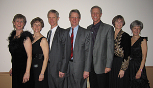 Seven siblings from the Tordella family to attend Reunion Weekend